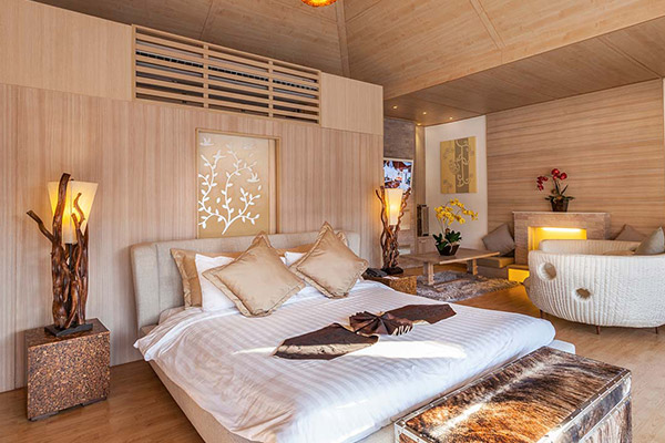 Dhevan Dara Resort & Spa Group (Official Website) - The Luxury Pool ...